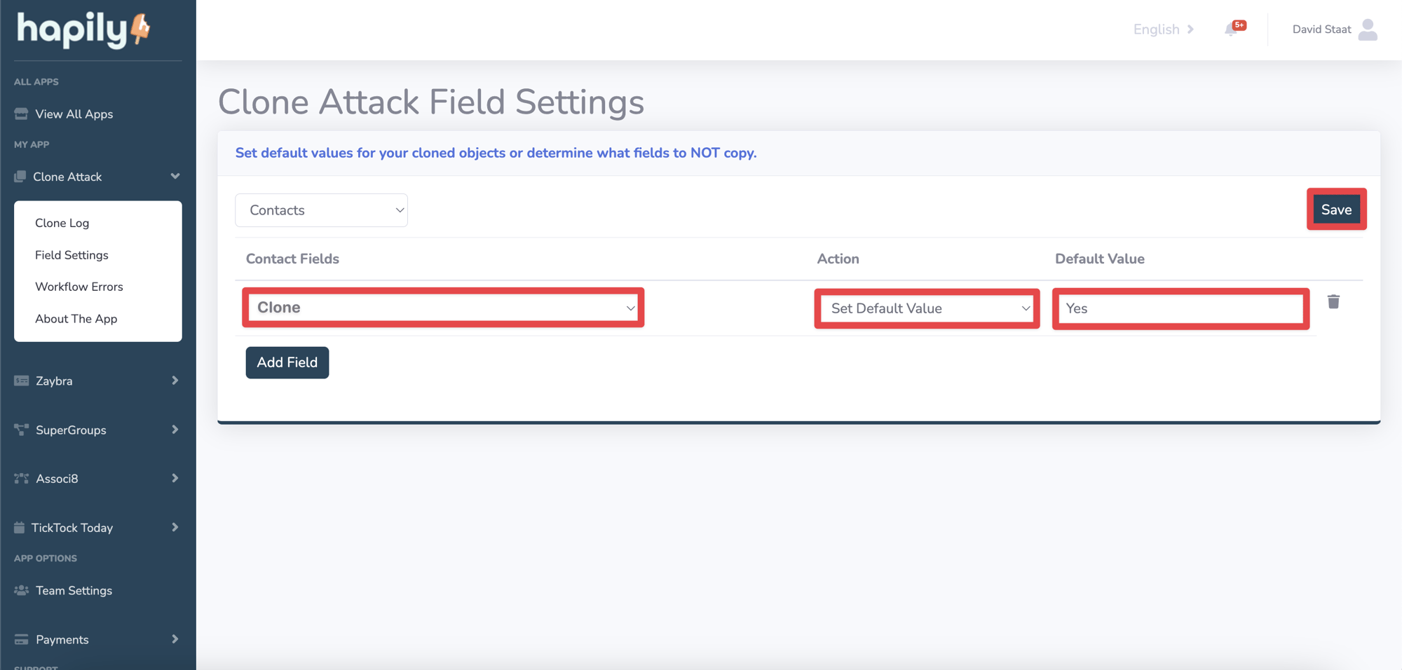 How to Add Labels to Cloned HubSpot Objects Using Clone Attack
