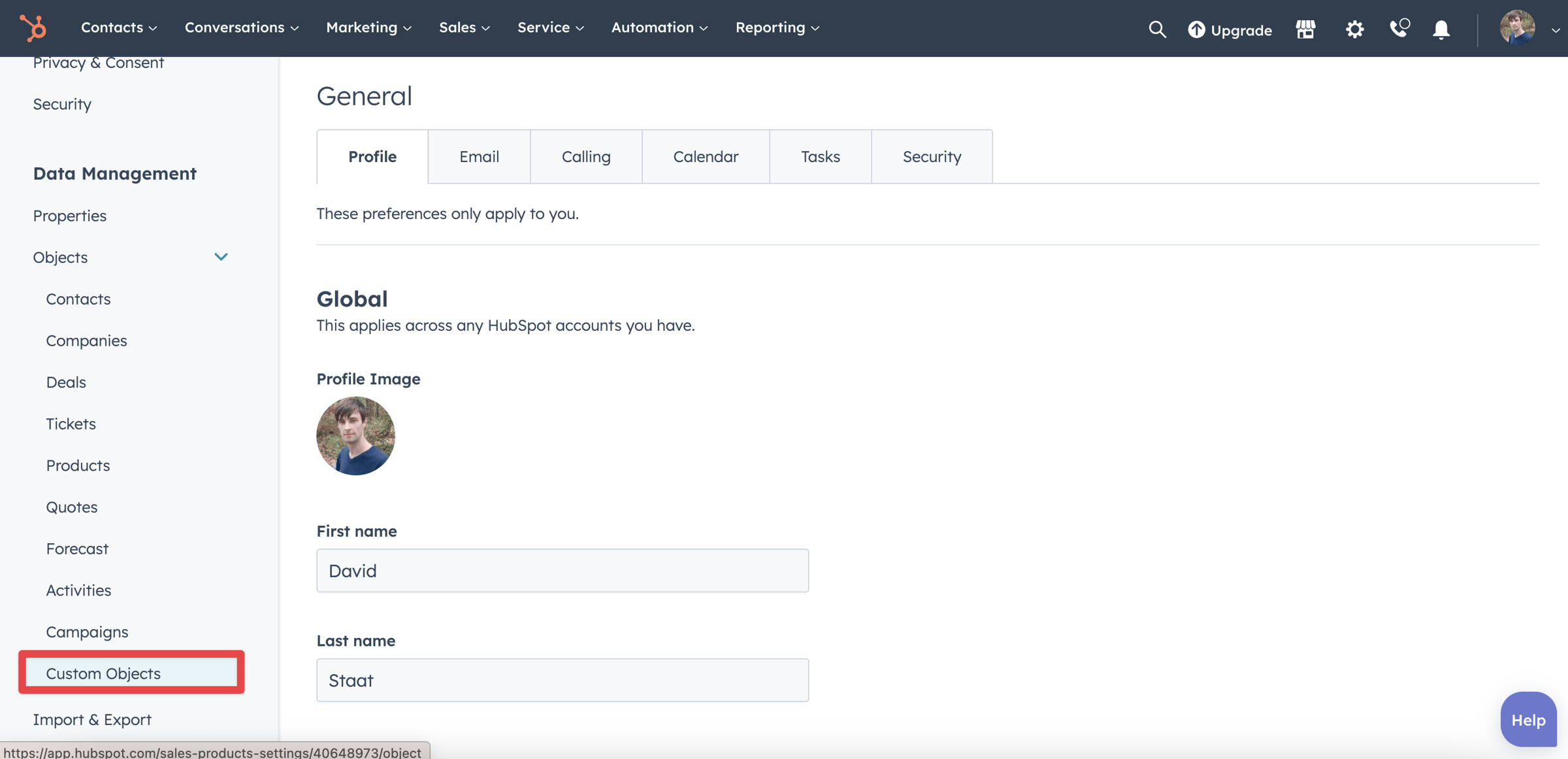 How To Enable Associated Object Types In HubSpot For Associ8