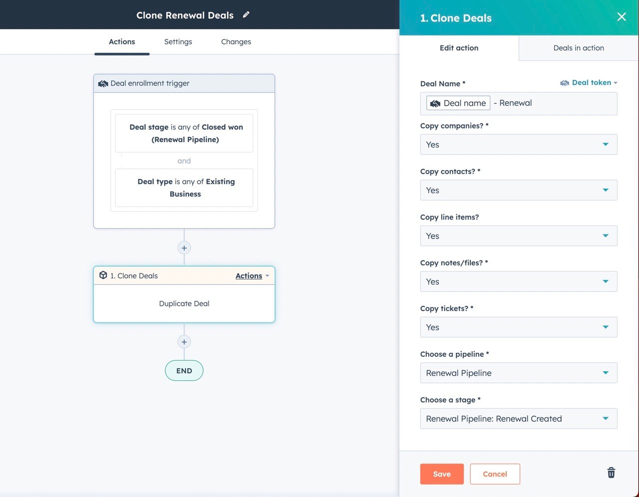 Clone Attack - Clone & Copy Deals, Tickets, Contacts, and Custom Objects