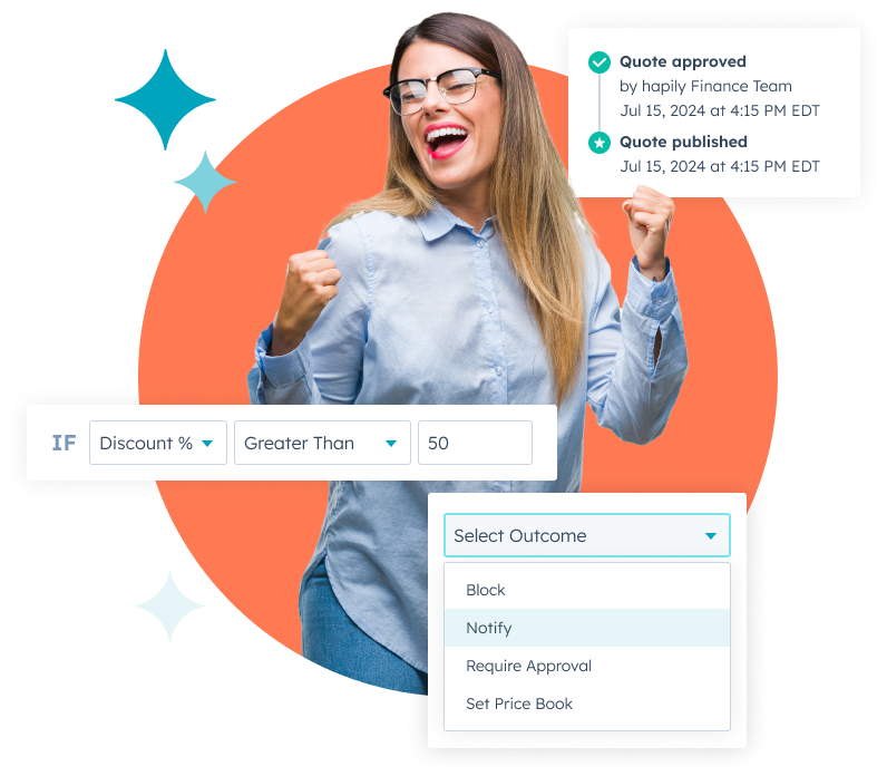 hapily | Wonderful Apps for the HubSpot Platform